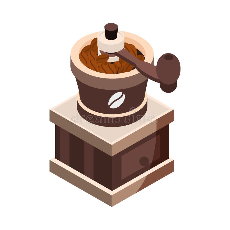 Coffee Roasting Machine Stock Illustrations – 720 Coffee Roasting ...