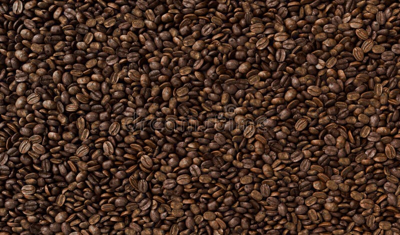 Coffee Screen Background Texture Pattern Stock Image - Image of life ...