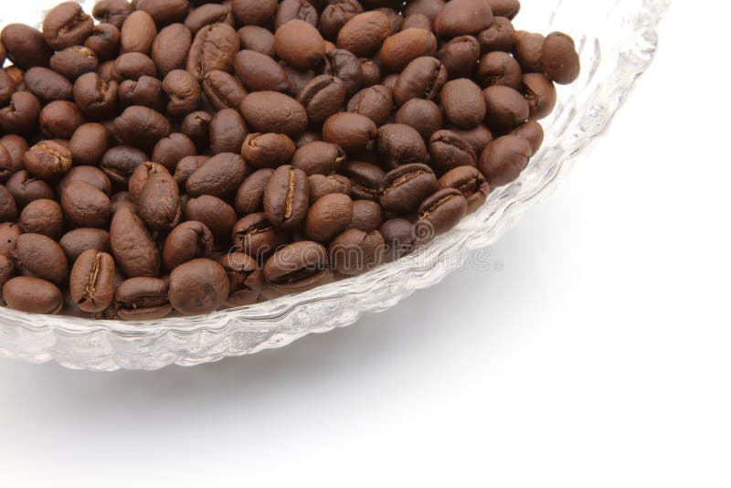 Coffee seeds stock photo. Image of boost, cafe, brown - 12419860