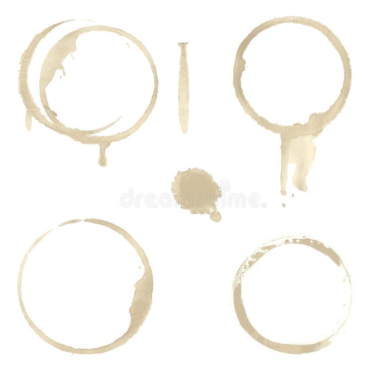 Coffee Ring Art Stock Illustrations – 4,688 Coffee Ring Art Stock ...