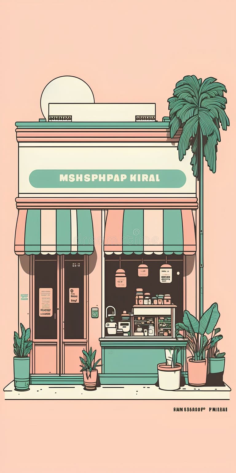 Kopitiam Food Illustration Stock Illustrations – 33 Kopitiam Food ...