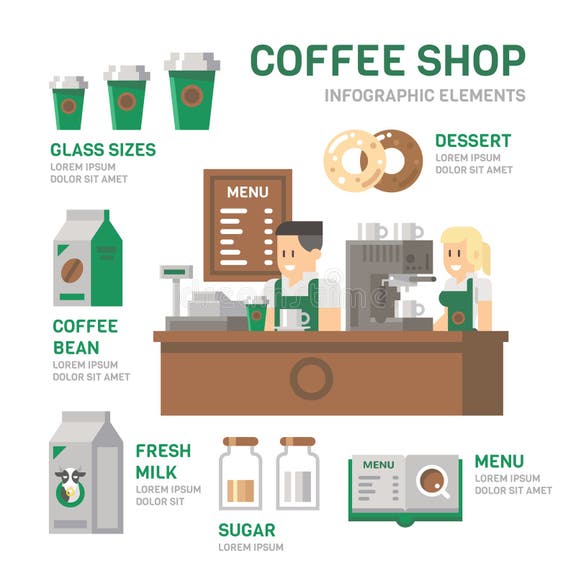 Counter Infographic Stock Illustrations – 4,474 Counter Infographic ...