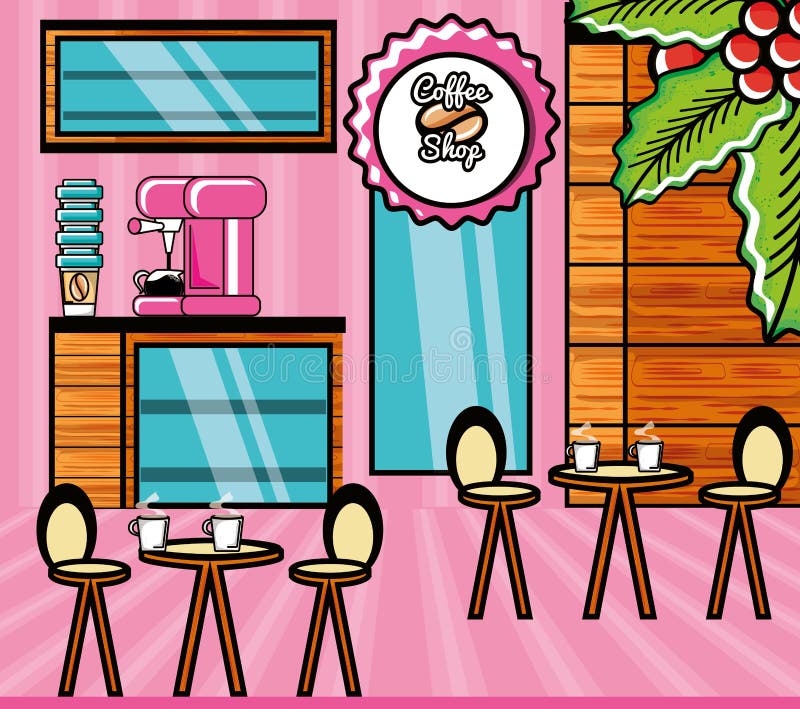 Restaurant Scene Stock Illustrations – 2,541 Restaurant Scene Stock ...