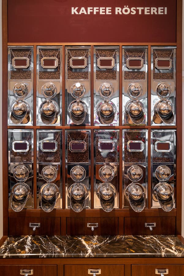 In a Coffee Shop There are Many Different Types of Coffee Stock Photo ... In a Coffee Shop There are Many Different Types of Coffee Stock Photo ...