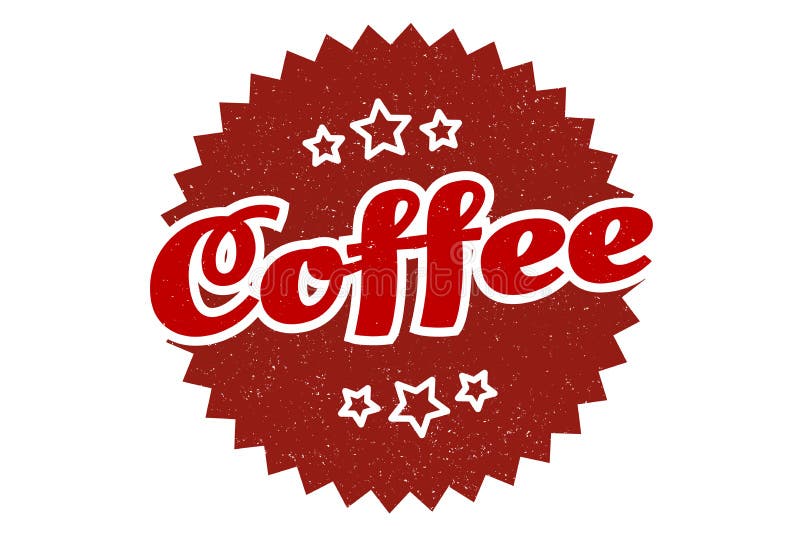 Vintage Flyer Price Tag Coffee Stock Illustrations – 36 Vintage Flyer ...