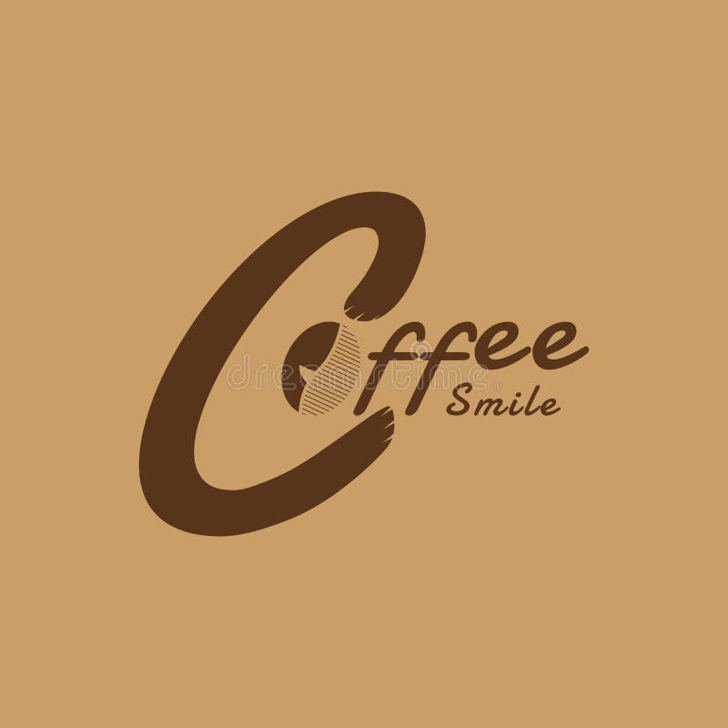 Logo Coffee Smile Stock Illustrations – 1,603 Logo Coffee Smile Stock ...