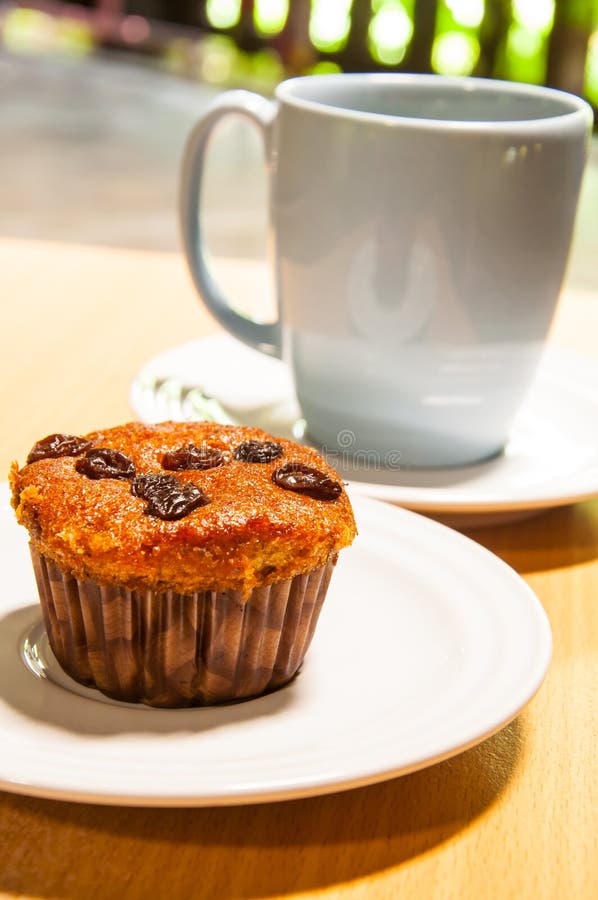 Coffee break with bakery stock image. Image of biscuit - 51057797