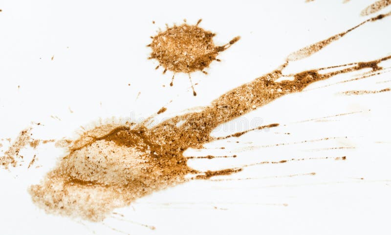 Coffee splash stock image. Image of cafe, spilled, espresso - 87958157