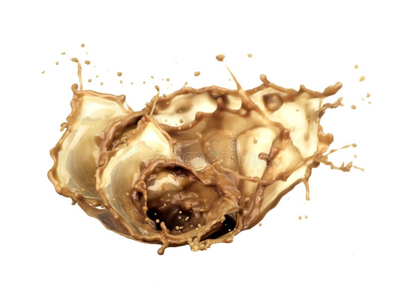 Coffee Drops Splash Stock Photos - Download 411 Royalty Free Photos