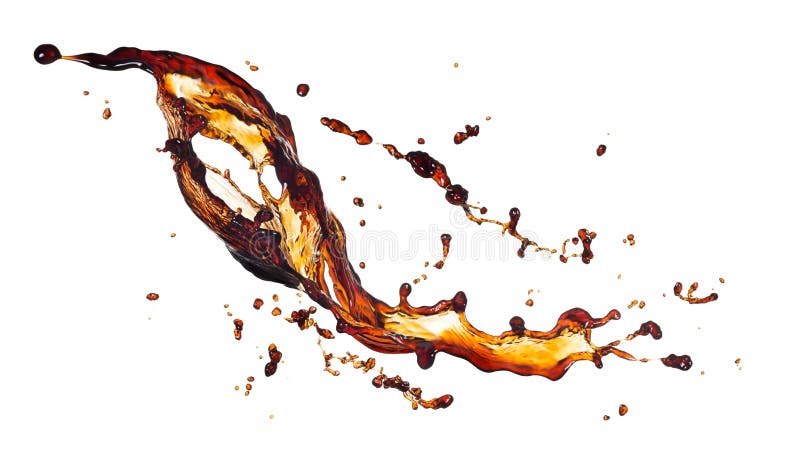 Coffee splashing stock image. Image of white, cube, sugar - 19713251