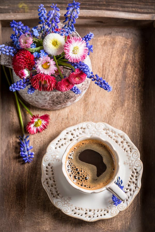 35,034 Spring Morning Coffee Stock Photos - Free & Royalty-Free Stock ...