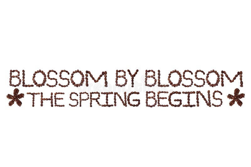 Coffee Spring Quotes Stock Photos - Free & Royalty-Free Stock Photos ...