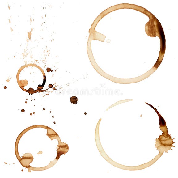 Coffee Rings Stock Illustrations – 1,282 Coffee Rings Stock ...
