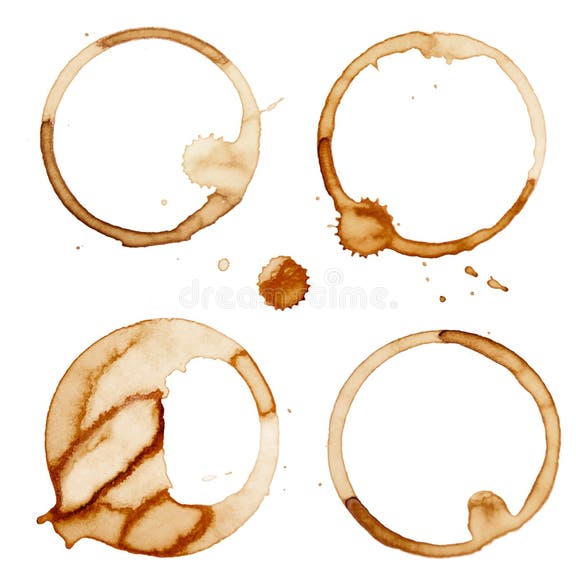 Coffee Rings Stock Illustrations – 1,282 Coffee Rings Stock ...