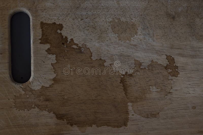 Coffee Stains with Maps Patterns Stock Image - Image of wooden, texture ...