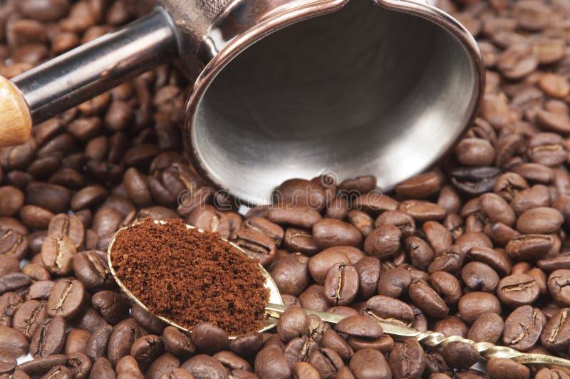 Coffee still life stock photo. Image of coffe, coffee - 23304900