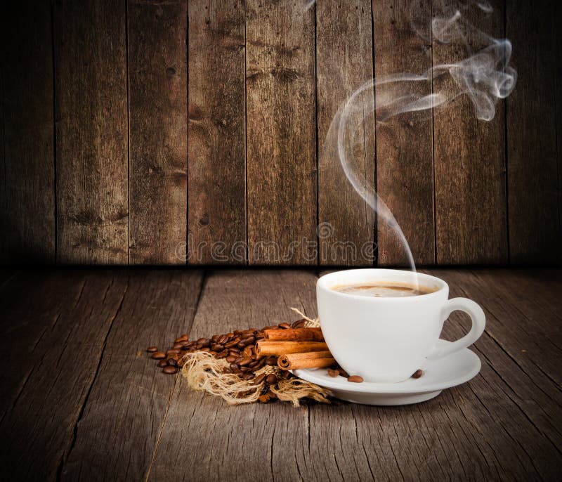 Coffee still life stock photo. Image of cinnamon, macro - 28217022