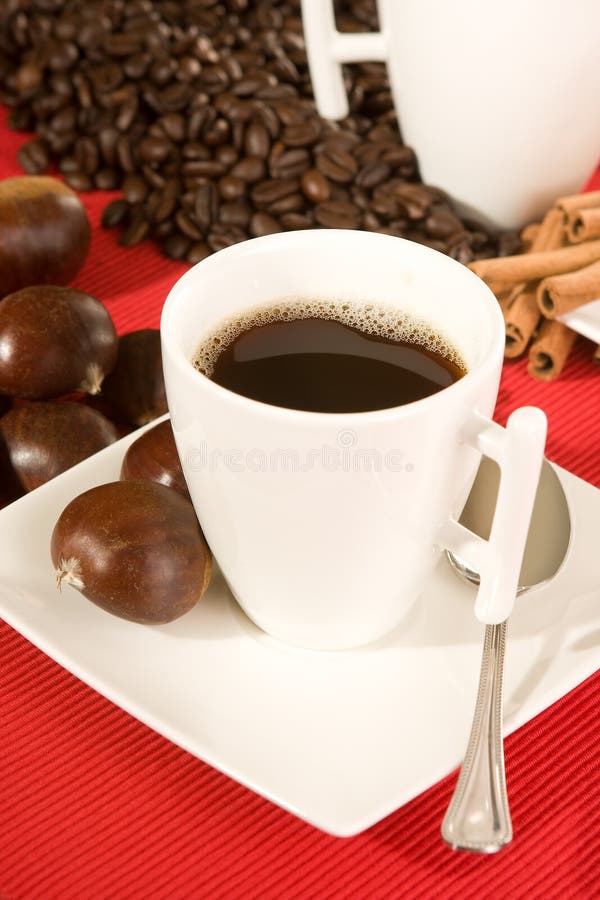 Coffee in style stock photo. Image of java, stylish, cappuccino - 8249882