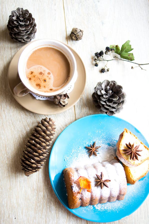 Coffee and sweets stock photo. Image of biscuit, culture - 37635870