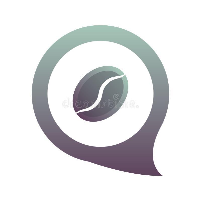 Coffee Talk Logo Element Design Template Icon Stock Vector ...