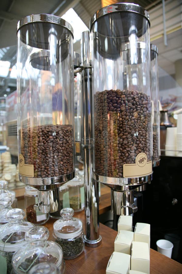 Coffee and tea stock image. Image of breakfast, cafe - 17731739