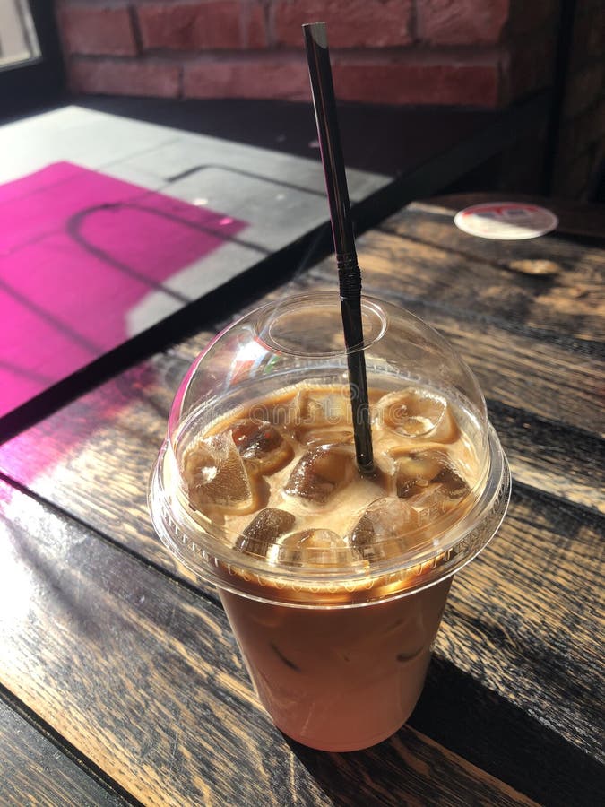 Coffee Tea and Desserts in the Cafe Stock Image - Image of desserts ...