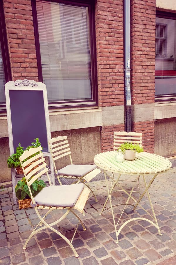 Coffee terrace stock image. Image of restaurant, paris - 26397729