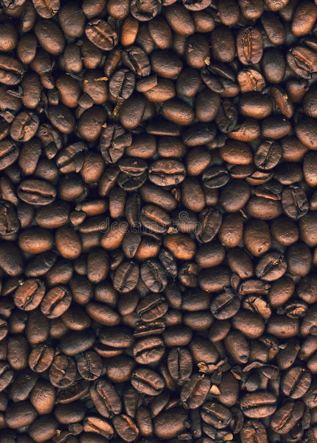 Coffee texture stock image. Image of seed, dark, coffee - 3380113