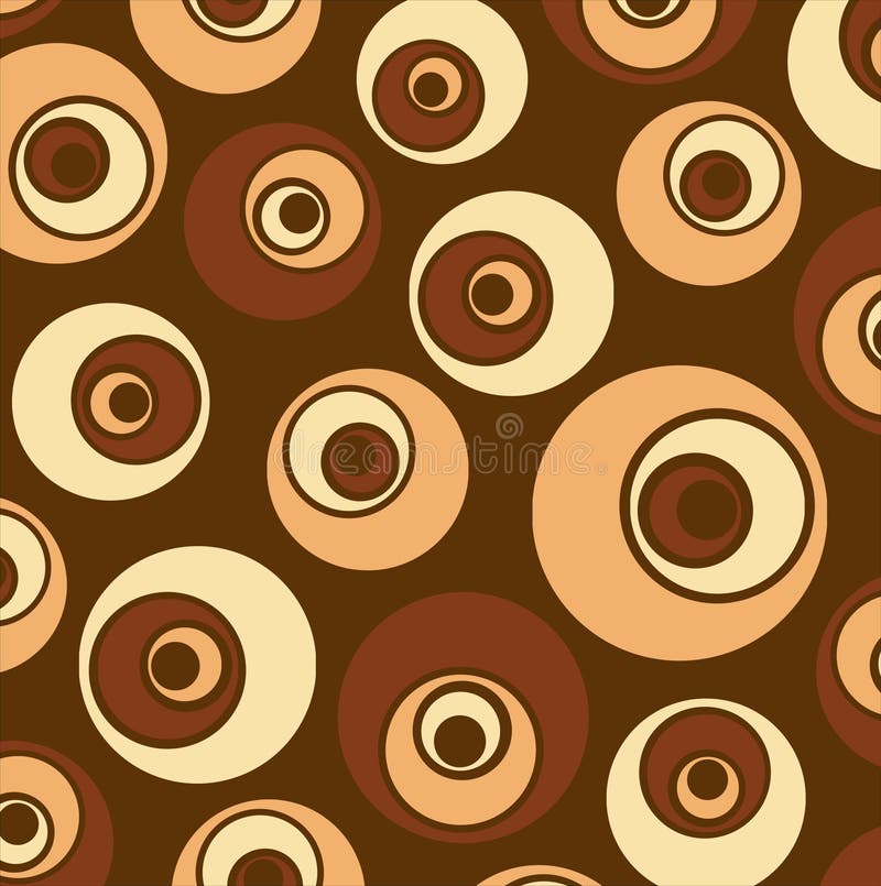 Coffee texture.Vector. stock vector. Illustration of decoration - 6216061