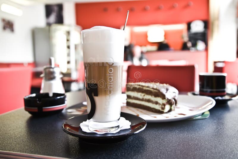 Coffee Time stock image. Image of breakfast, coffee, cafe - 7861843