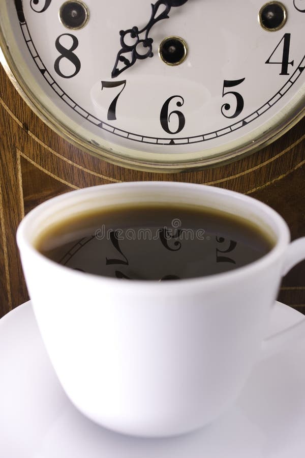 Coffee Time stock image. Image of break, energy, close - 8491605