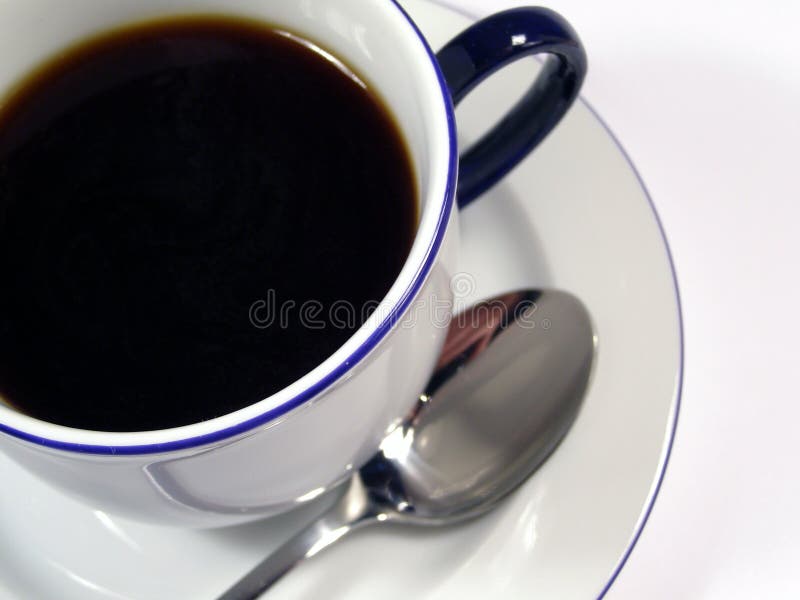 Coffee time stock image. Image of black, espreso, latte - 910397