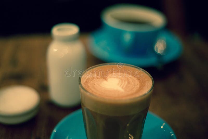 Coffee time stock photo. Image of london, sugar, milk - 78049392