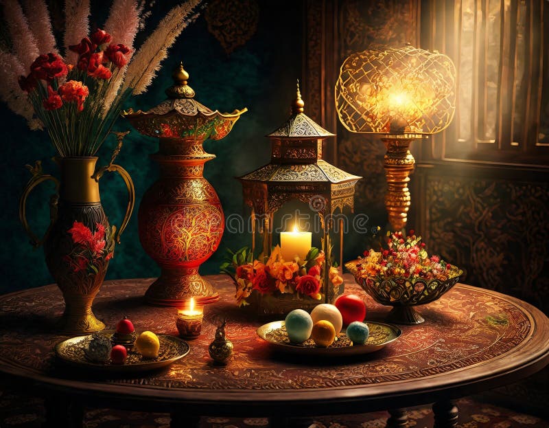 Coffee time with chocolate stock illustration. Illustration of light ...