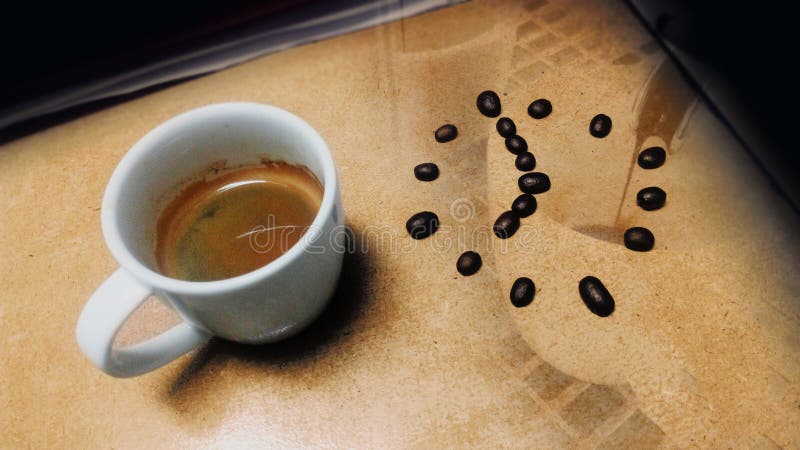 Time for a coffee break stock image. Image of coffee - 10109165