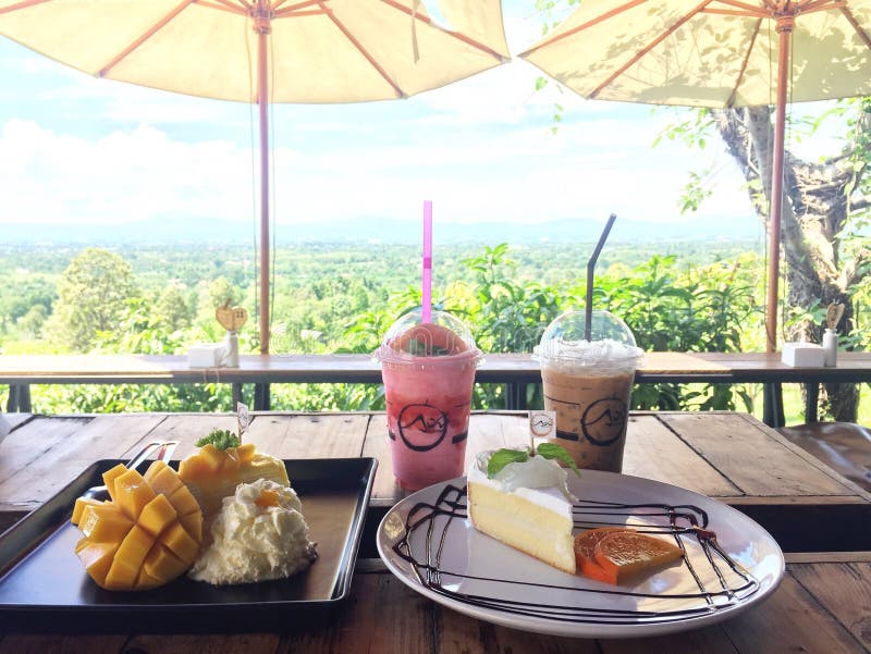 Coffee time editorial photography. Image of time, view - 73771972