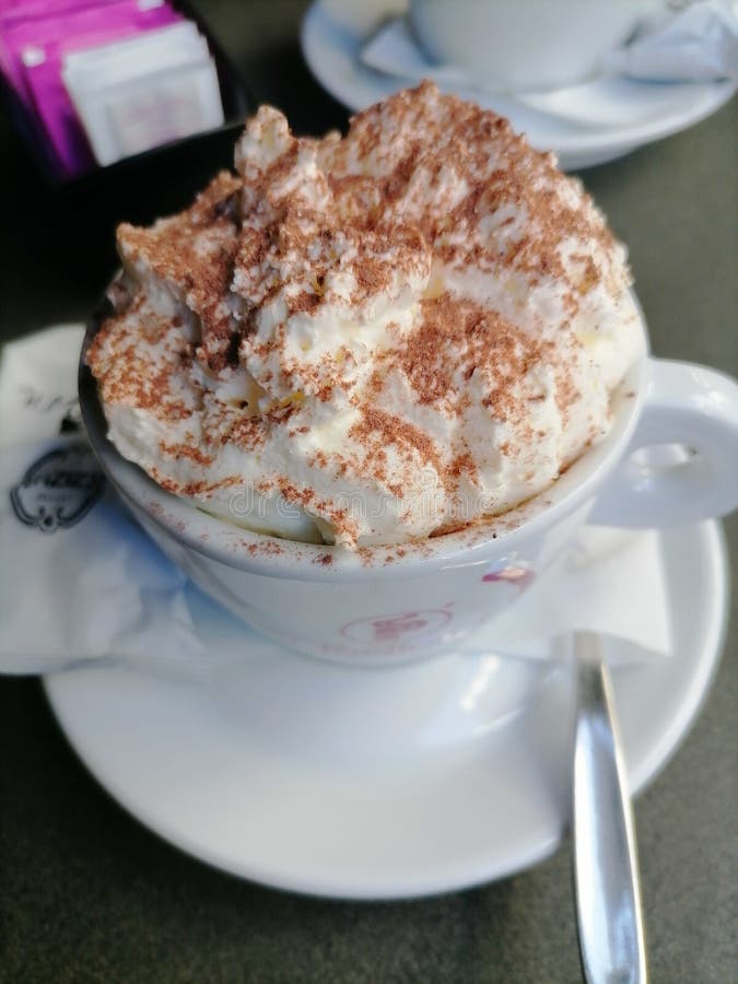 Coffee Time with My Best Lovely Friends Stock Image - Image of coffee ...