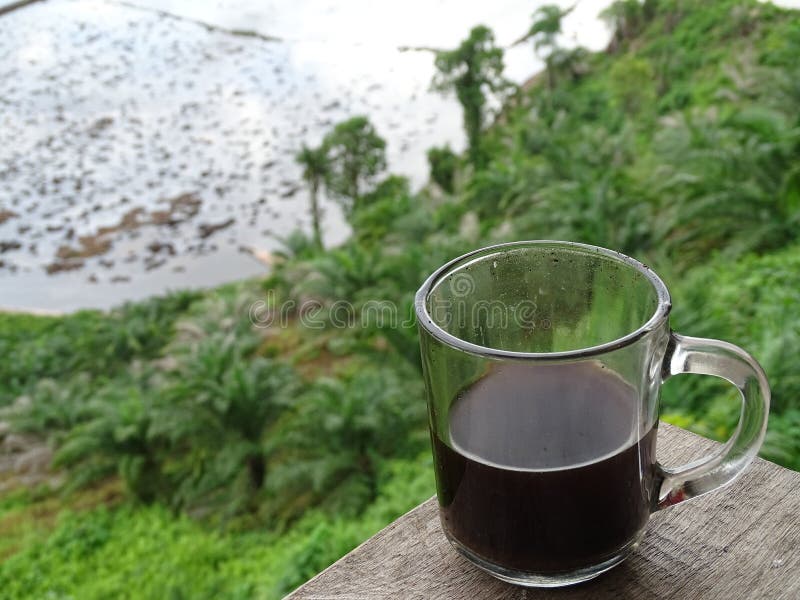 Coffee time yeah stock image. Image of lighting, food - 224449983