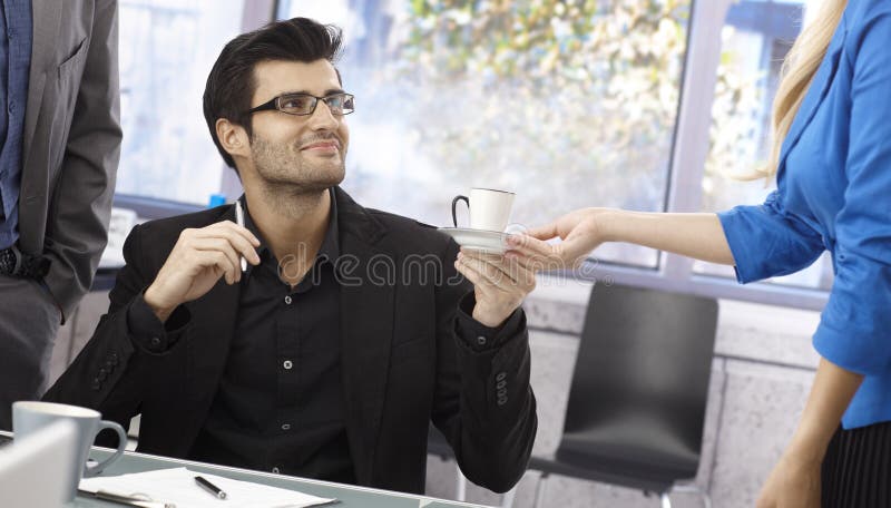 1,297 Person Getting Coffee Stock Photos - Free & Royalty-Free Stock ...