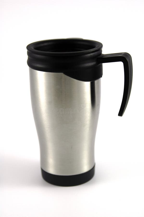 Coffee to go stock photo. Image of black, takeaway, isolated - 14573758