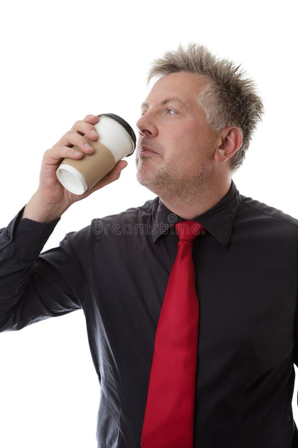 Coffee to go stock image. Image of disposable, paper - 43062219