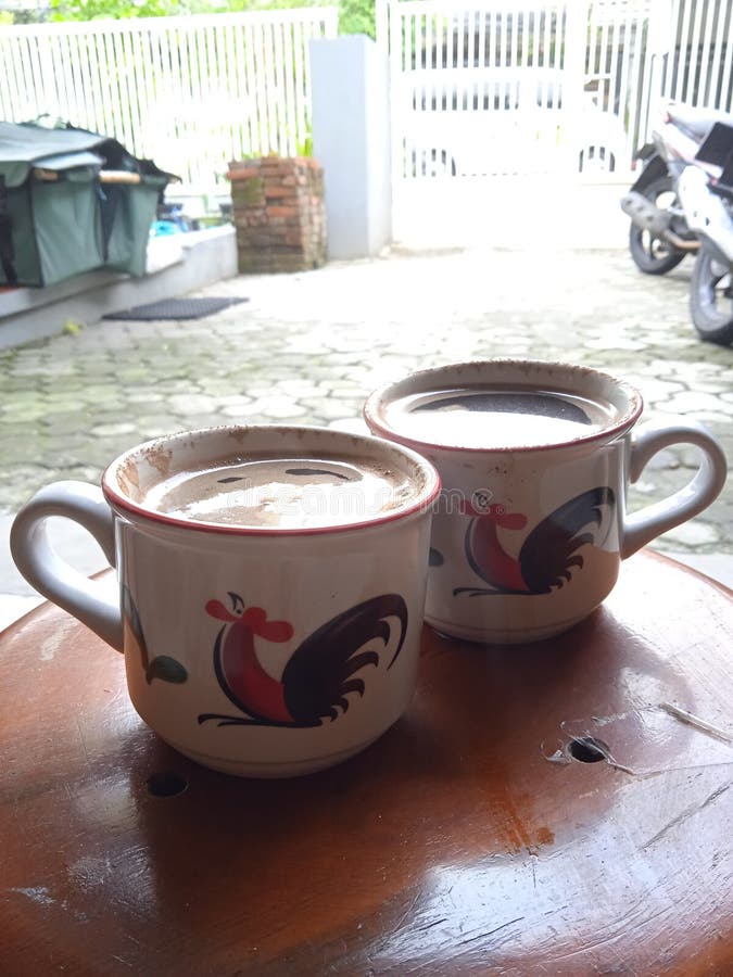 Coffee to refresh my mind stock image. Image of mind - 268807509