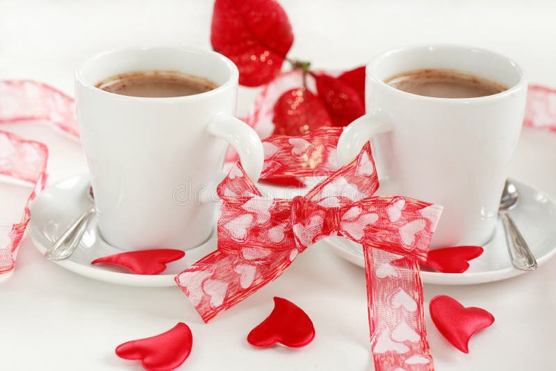 Coffee for two stock photo. Image of anniversary, happiness - 1874862