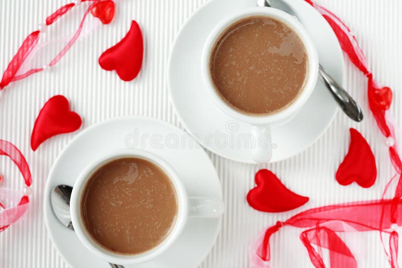 Coffee for two stock photo. Image of couple, event, celebrate - 1874948
