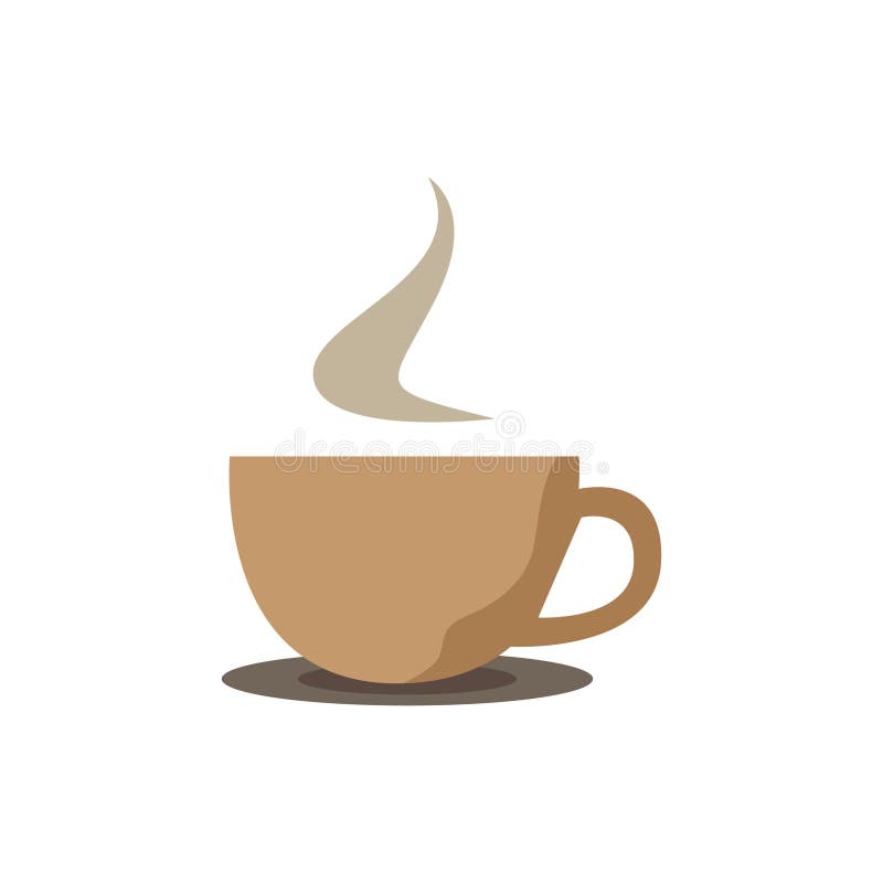 Coffee. Vector Illustration Decorative Design Stock Vector ...