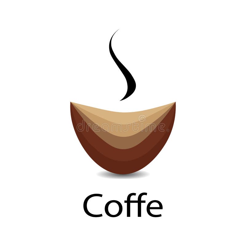 Coffee Vintage Banner Icon. Vector Illustration Eps 10 Stock ...