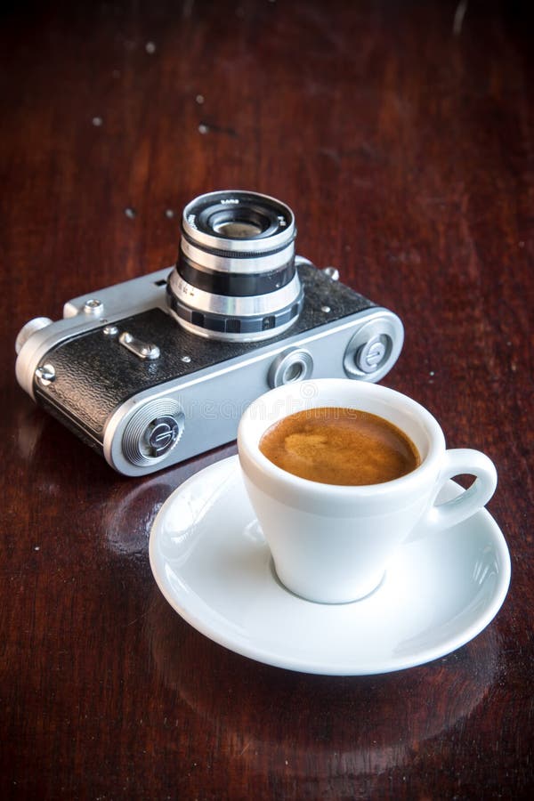 Coffee stock image. Image of vintage, coffee, retro, 35mm - 42580957