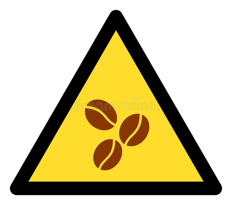 Coffee Warning Stock Illustrations – 1,623 Coffee Warning Stock ...