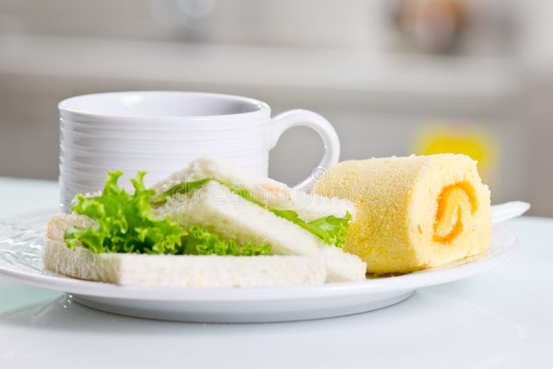 Coffee on the wood table stock image. Image of mocha - 29994453