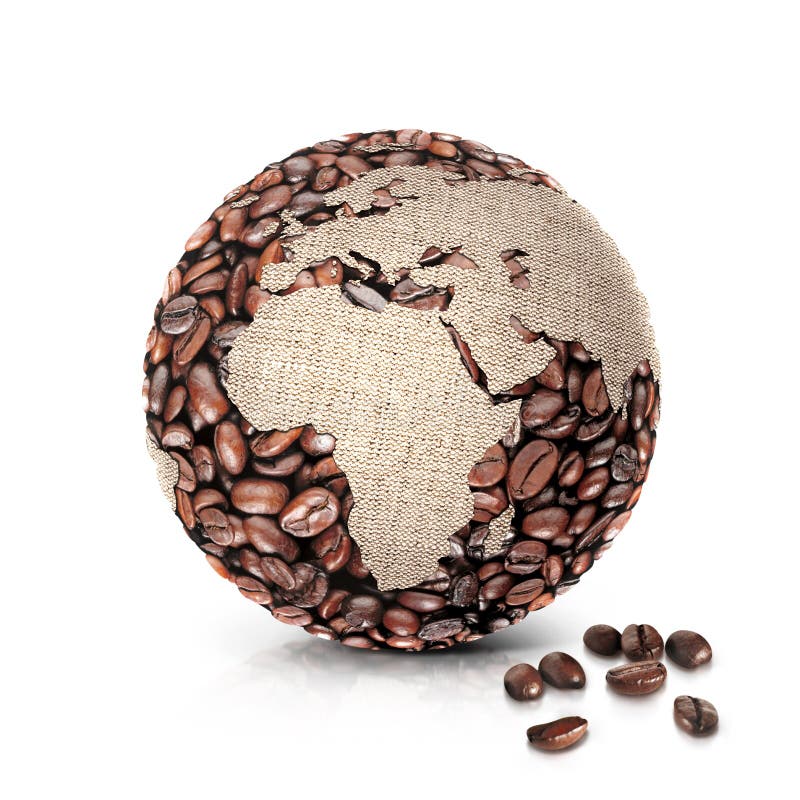 Coffee Map Texture World Stock Illustrations – 175 Coffee Map Texture ...